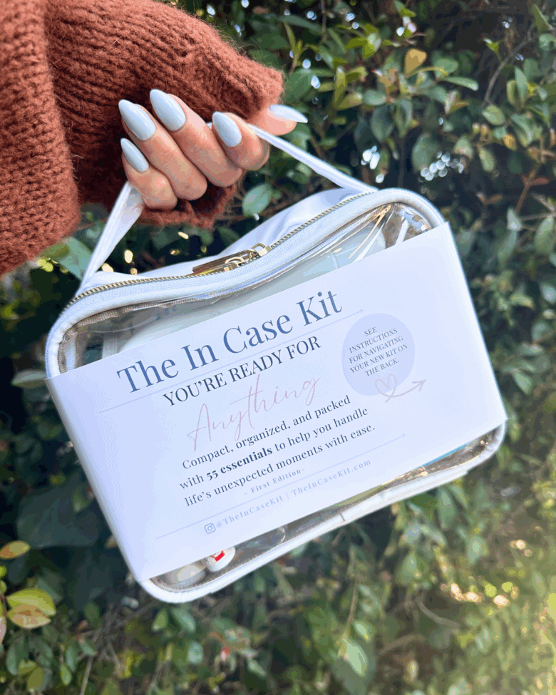 The In Case Kit – First Edition - The In Case Kit